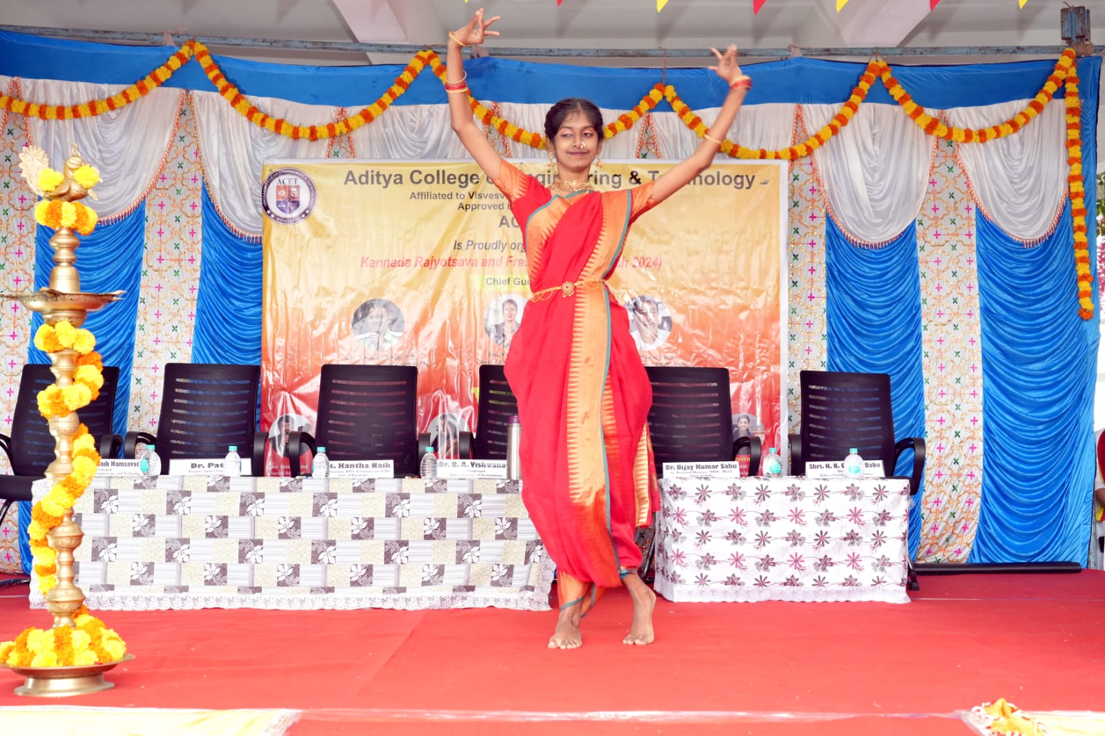 ACET - Aditya College of Engineering and Technology, Yelahanka Bangalore