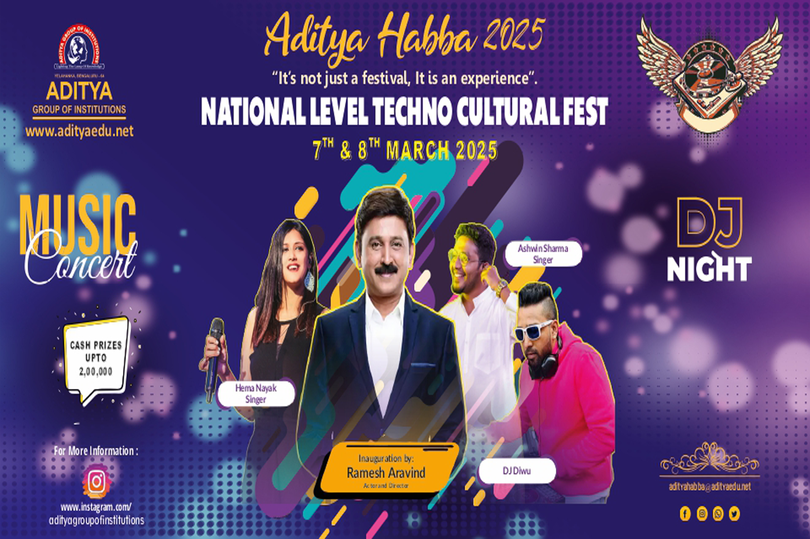 ACET - Aditya College of Engineering and Technology, Yelahanka Bangalore